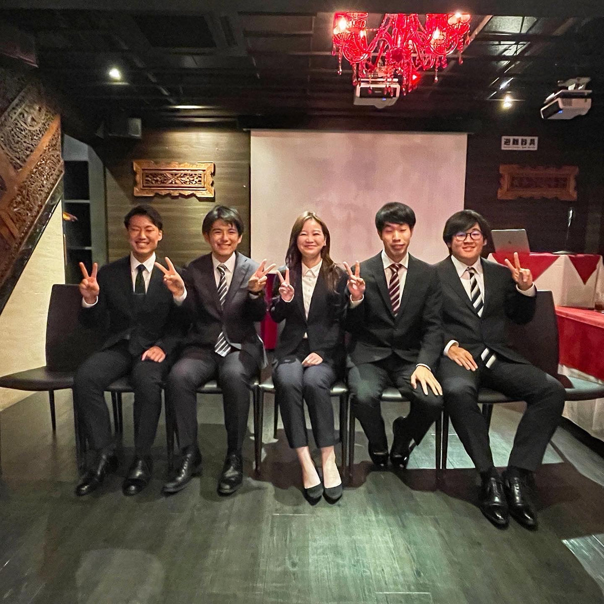 【23卒 内定式を開催しました!!】 – 株式会社飛躍 | Shopify Plus Partners